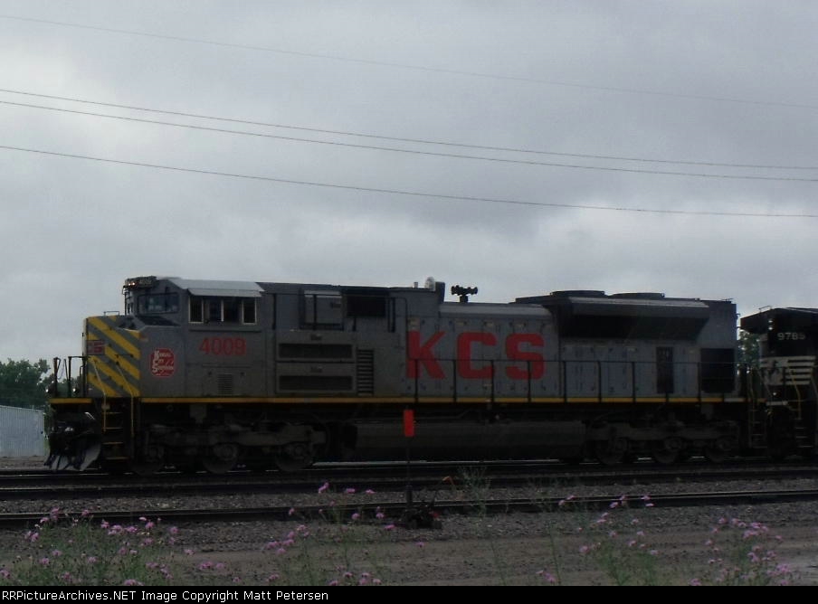 KCS 4009